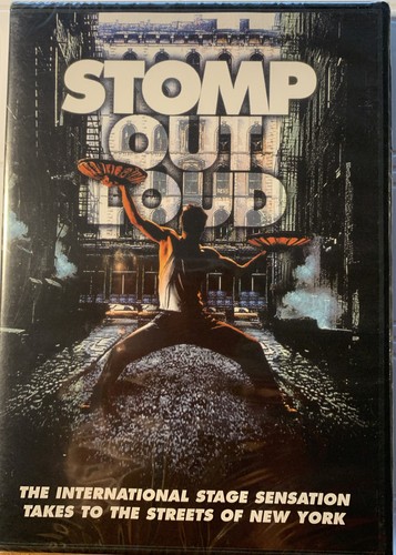 Stomp Out Loud (DVD, 1997) Brand New 26359148422| eBay
