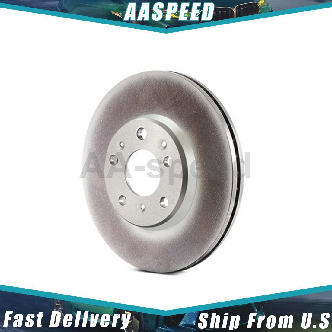 Rear Brake Rotor For Honda Ridgeline 2014 2013 2012 2011 2010 2009 2008 ...