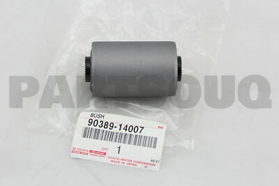 9038914007 Genuine Toyota BUSH(FOR REAR SPRING LEAF) 90389-14007 | eBay