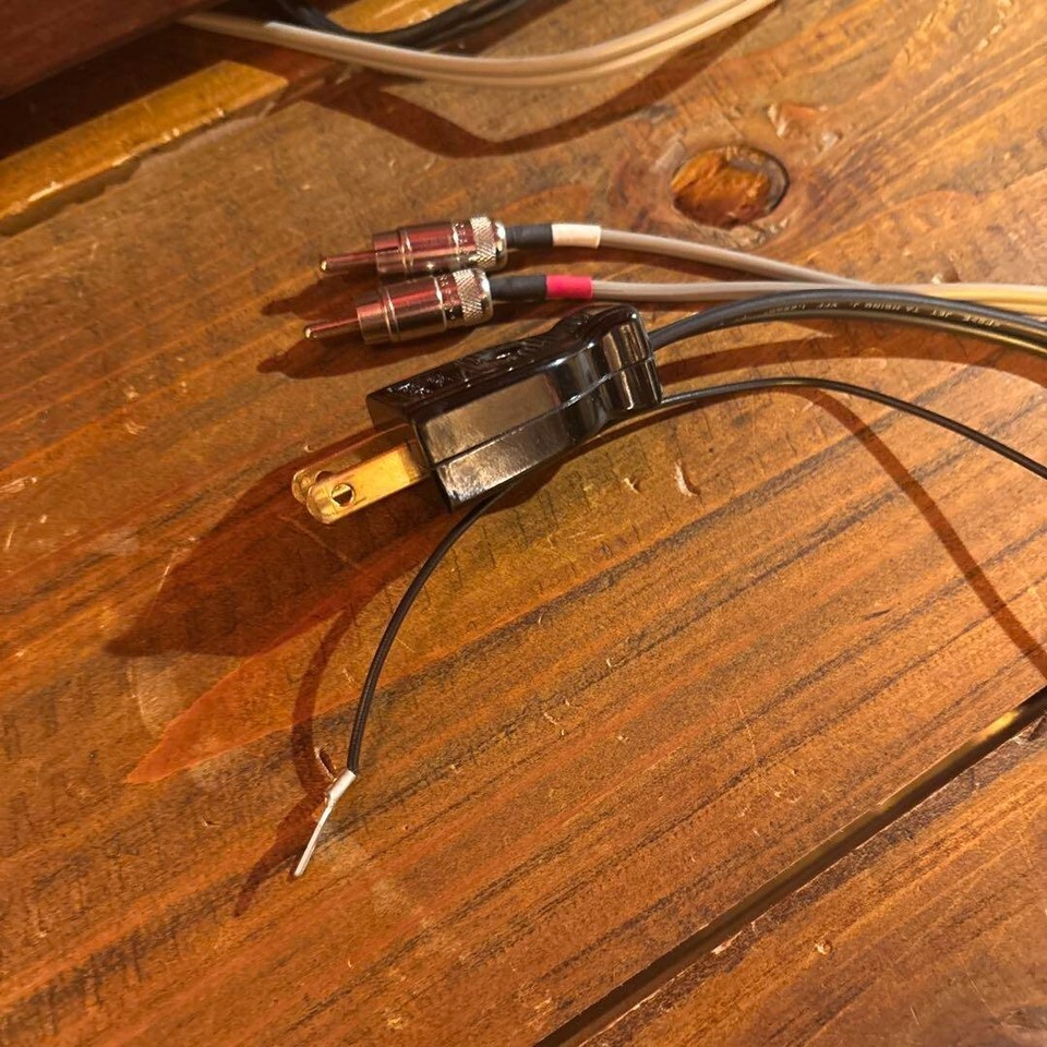 ELAC 10H Miracord automatic turntable include MST1 cartridge 1960s ...