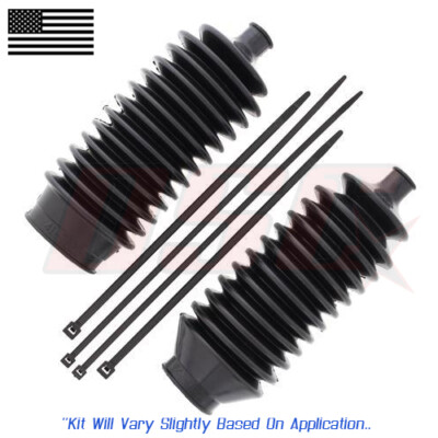 Steering Tie Rod Rack Boot Kit For Can-Am Commander MAX 800 DPS 2016 ...