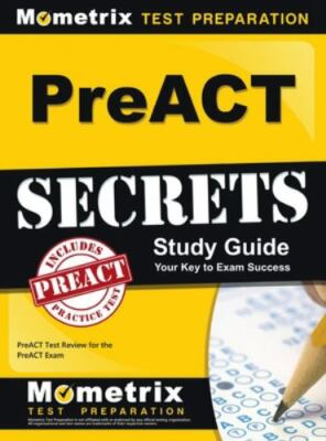 PreACT Secrets Study Guide: PreACT Test Review for the PreACT Exam by ...