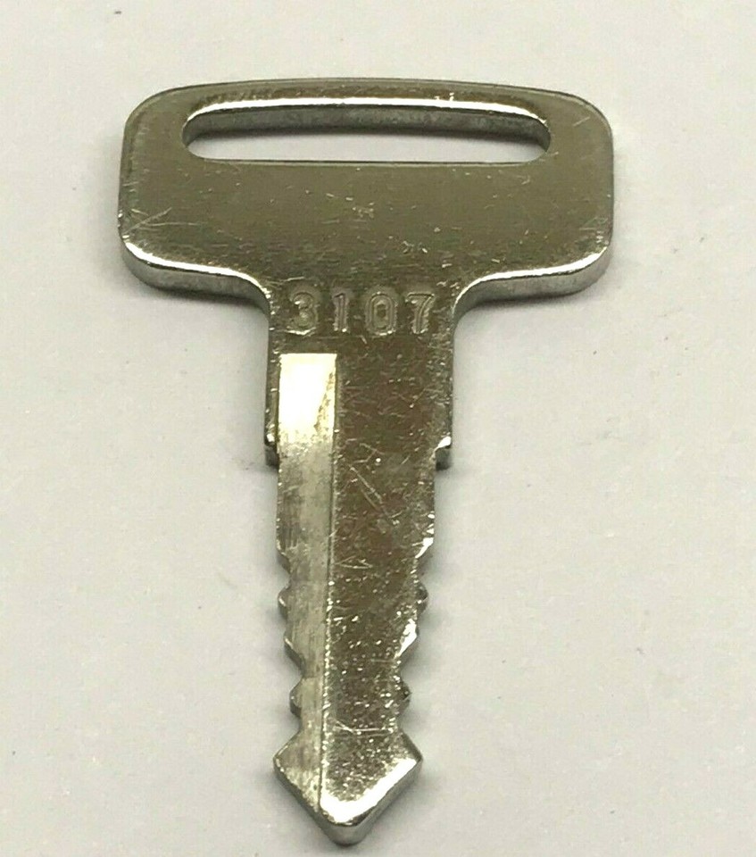 NOS OEM Polaris ATV Ranger Rzr keys pre-cut spare replacement key | eBay