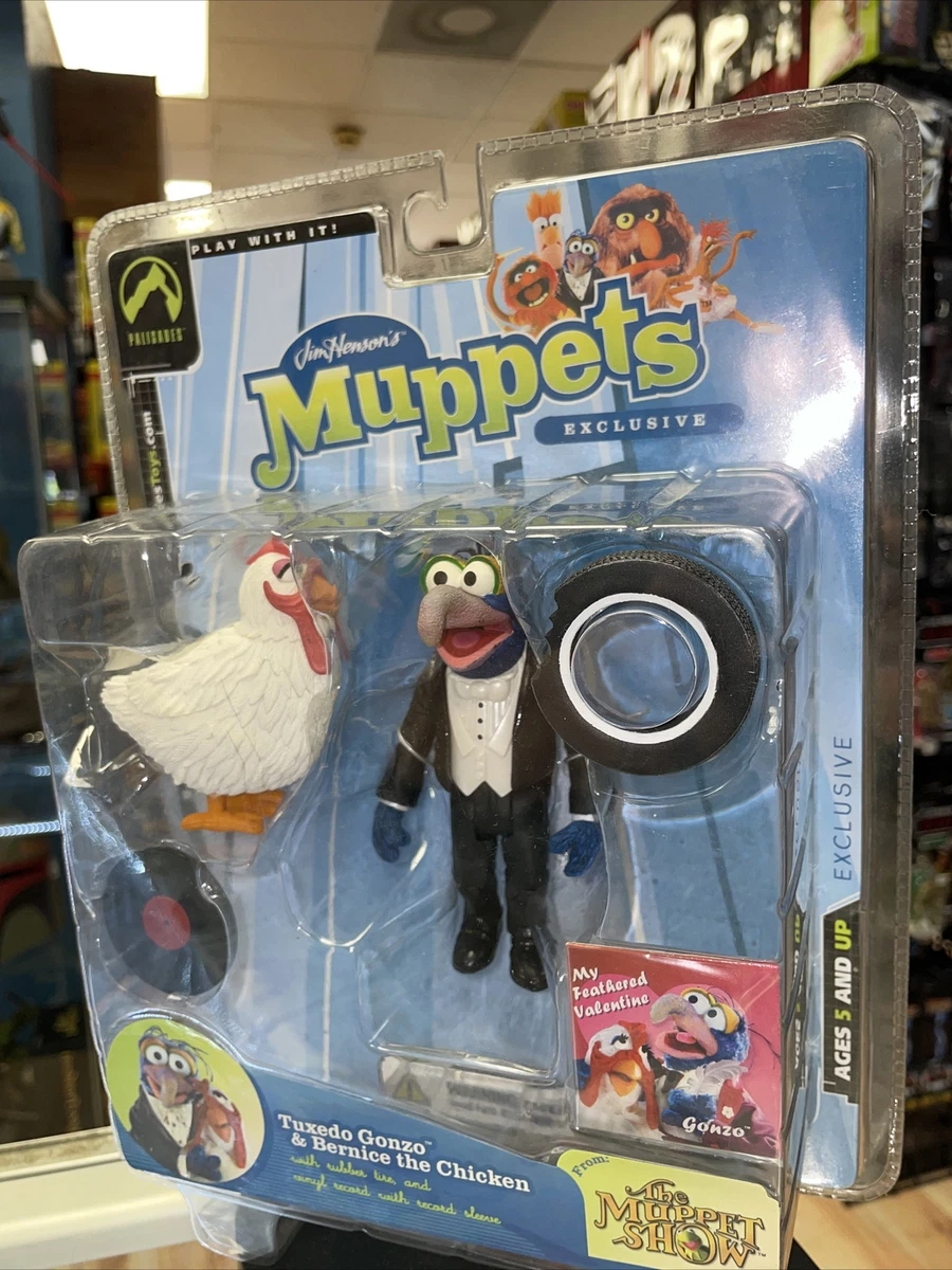 Muppets Gonzo Chickens