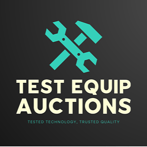 Test Equip Auctions | eBay Stores