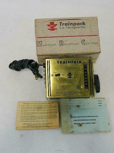 MRC Model Railroad and Train Power and Controls for sale | eBay