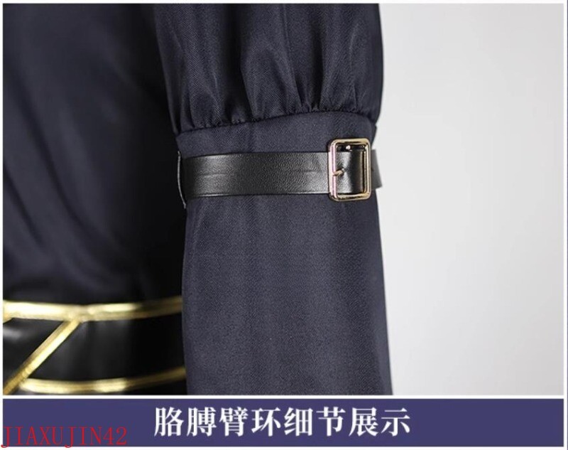 The Eminence in Shadow Anime Halloween Suit Cosplay Cid Kagenou Costume ...