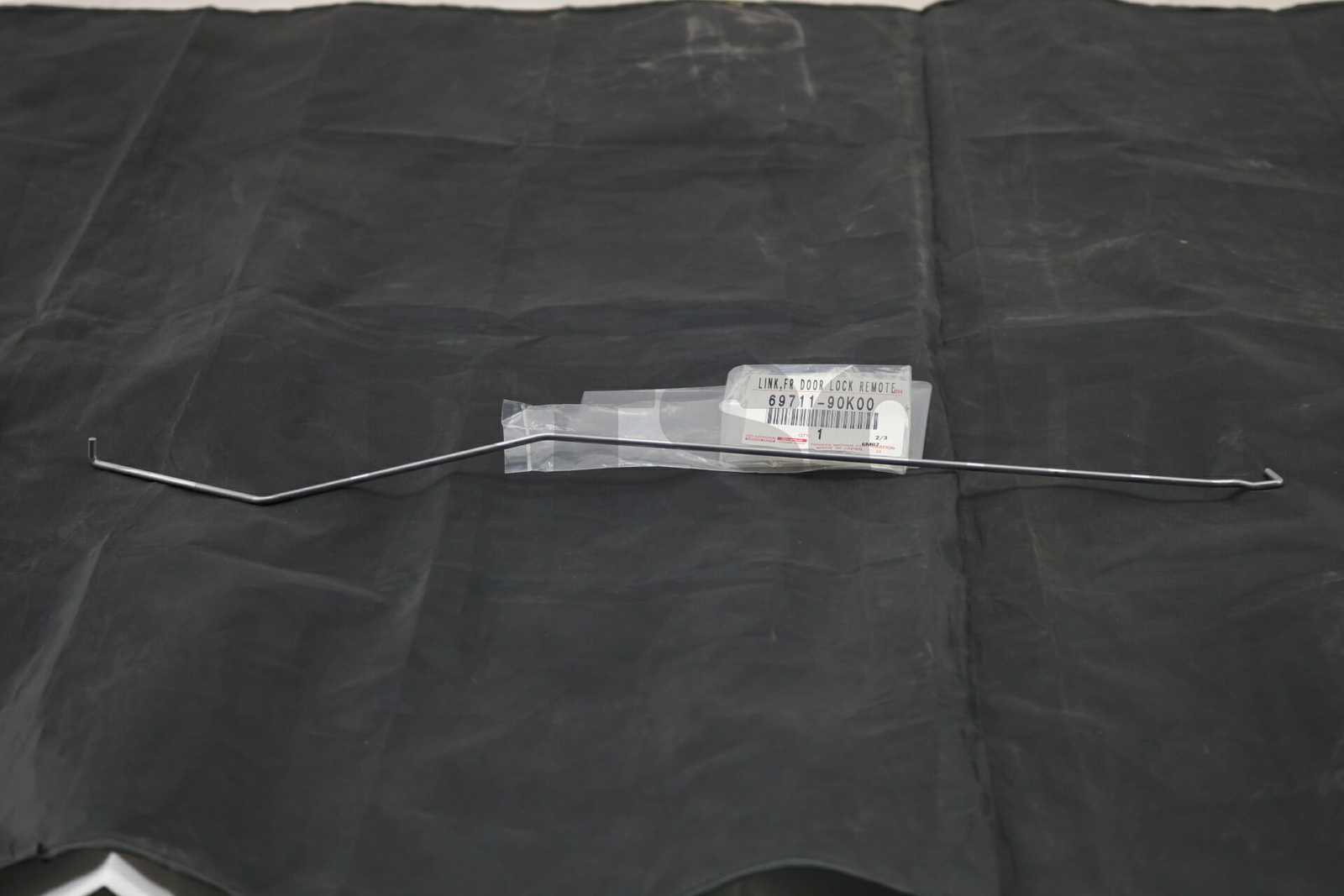 6971190K00 Genuine Toyota LINK ASSY, FRONT DOOR OPEN CONTROL, RH 69711 ...