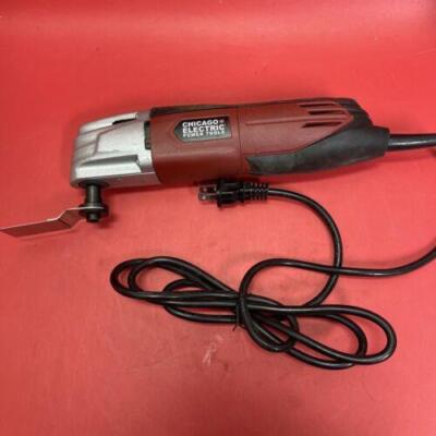 Rotary Hammer Drills - Chicago Electric Power Tool