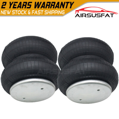 2PC For Firestone W01-358-6900 Contitech FD 200-19 319 Air Spring ...