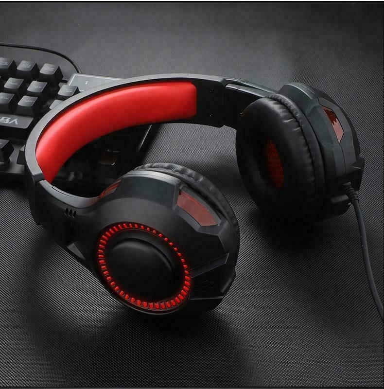 Pro Gaming Chat Headset with Mic G50 FOR PS5 PS4 XBOX Series X / S Wii ...