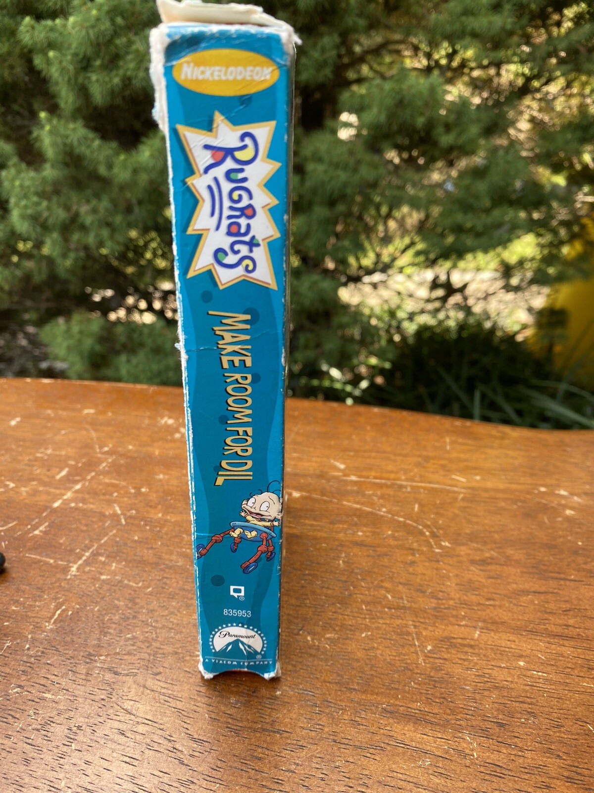 Vintage Rugrats -Make Room For Dil - | Grelly USA