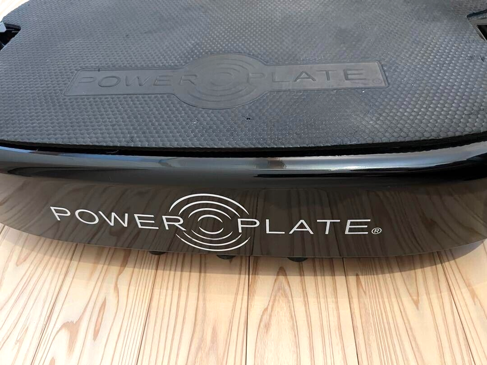 Power Plate PERSONAL Whole Body Vibration Exercise Machine Black Used ...