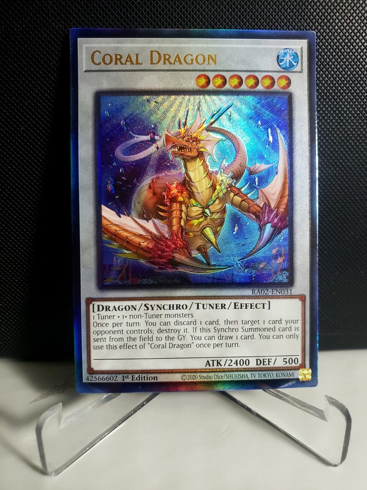 Yugioh! 25th Anniversary Rarity Collection II - Prismatic Ultimate Rare ...
