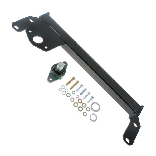 Synergy 8557-04 Steering Box Brace For 1994-2002 Dodge Ram 1500/2500 ...
