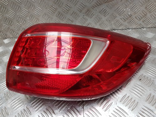 10-13 KIA SPORTAGE MK3 OFFSIDE DRIVERS REAR OUTER BODY TAIL LIGHT 92402 ...