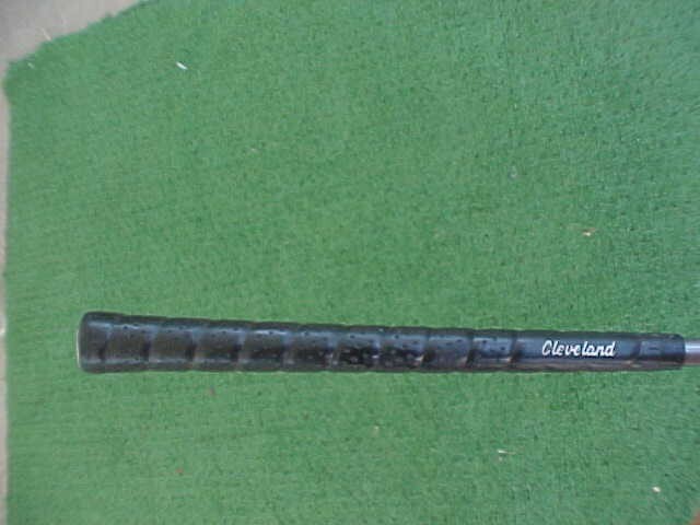 Cleveland VAS Titanium 10* Driver Medium (Senior) Flex Graphite Shaft ...