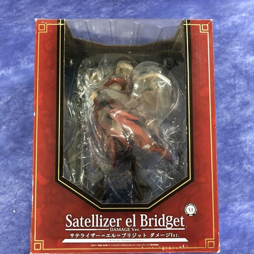 Freezing Satellizer el Bridget Damage Ver. 1/8 Figur FREEing | eBay.de