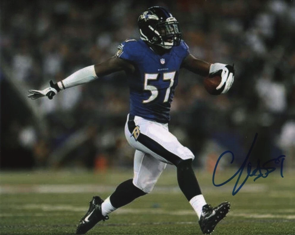 Cj Mosley Ravens