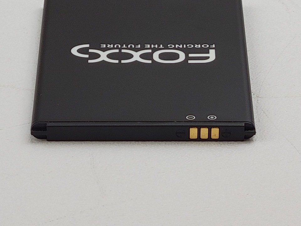 OEM Genuine Li-ion 3000mAh 4.35V Removable Battery for FOXX / FOXXD ...