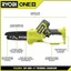 Ryobi ONE PCLCW01B 18V 6" Pruning Chainsaw (Tool Only) for sale online ...