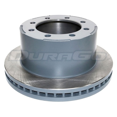 For Chevy Silverado 3500 HD 20-22 Titanium Series Vented Rear Disc ...