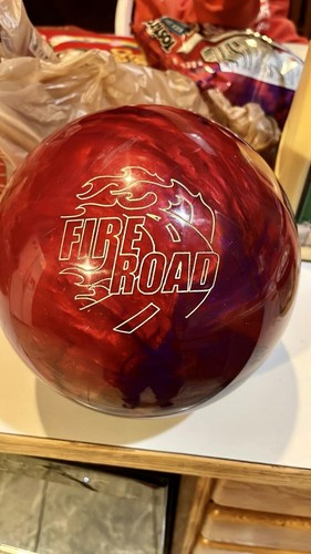 Storm Fire Road Bowling Ball 14lb | eBay