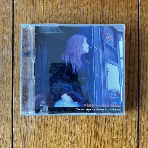 Rebecca Haviland - Taking Advice From Strangers CD | eBay