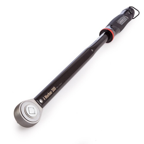 Norbar NorTorque 300 Torque Wrench 1/2" Drive 60-300 N.m 45-220 lbf.ft ...