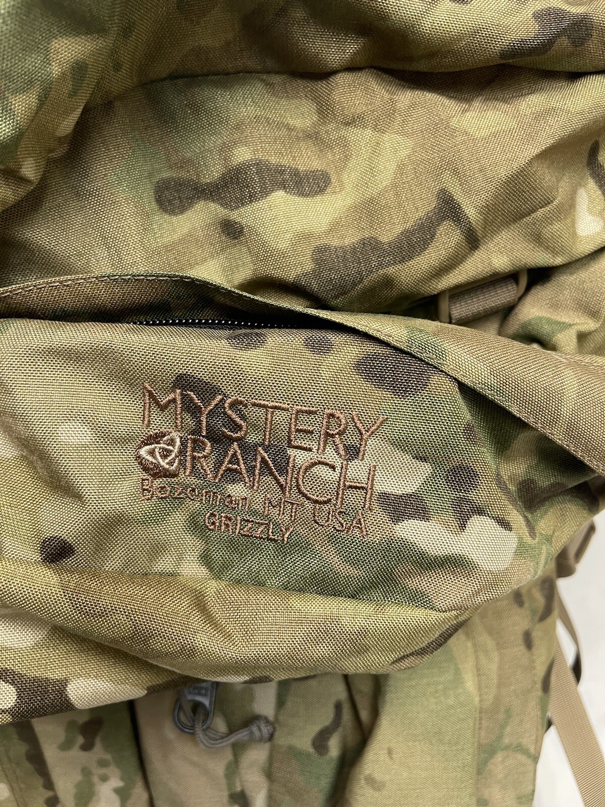 Mystery Ranch Grizzly Ruck Multicam Medium | eBay