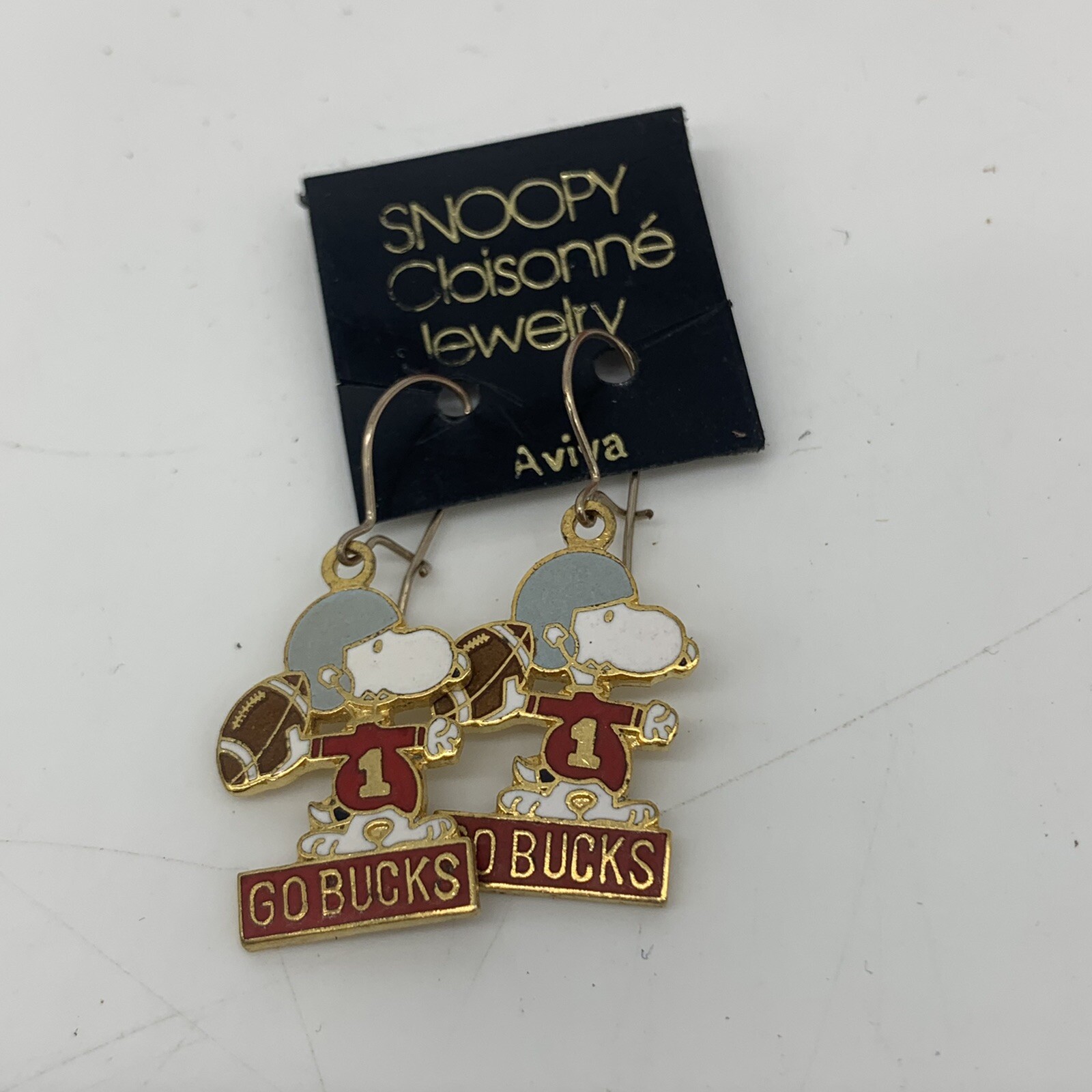 VTG 1990's Lot Of 6 Misc. Ohio State University & Bucky The Buckeye ...