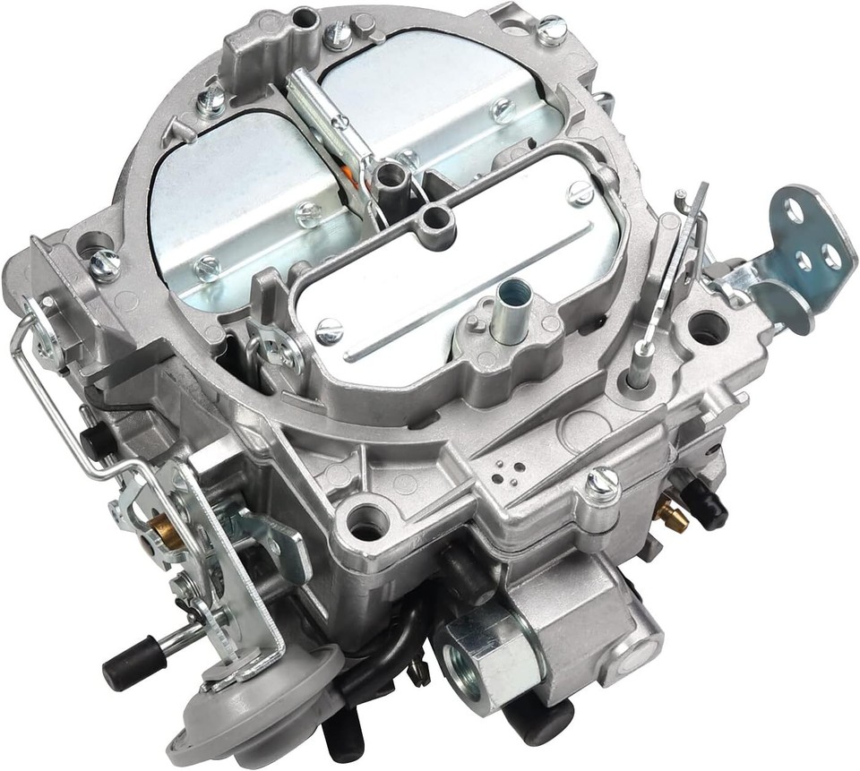 Rochester Quadrajet Carburetor For Chevy GMC 327 350 396 | Manual ...