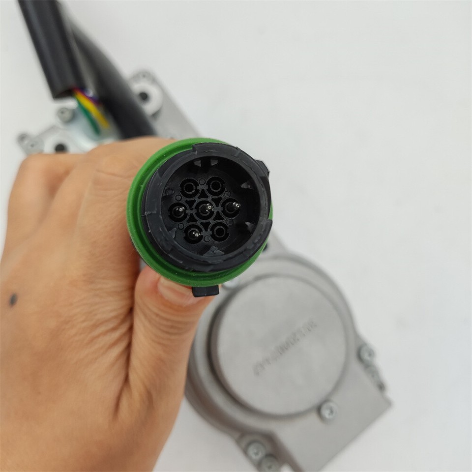 4034289RX Turbo Electronic Actuator W/Calibrator For Cummins ISX QSX ...