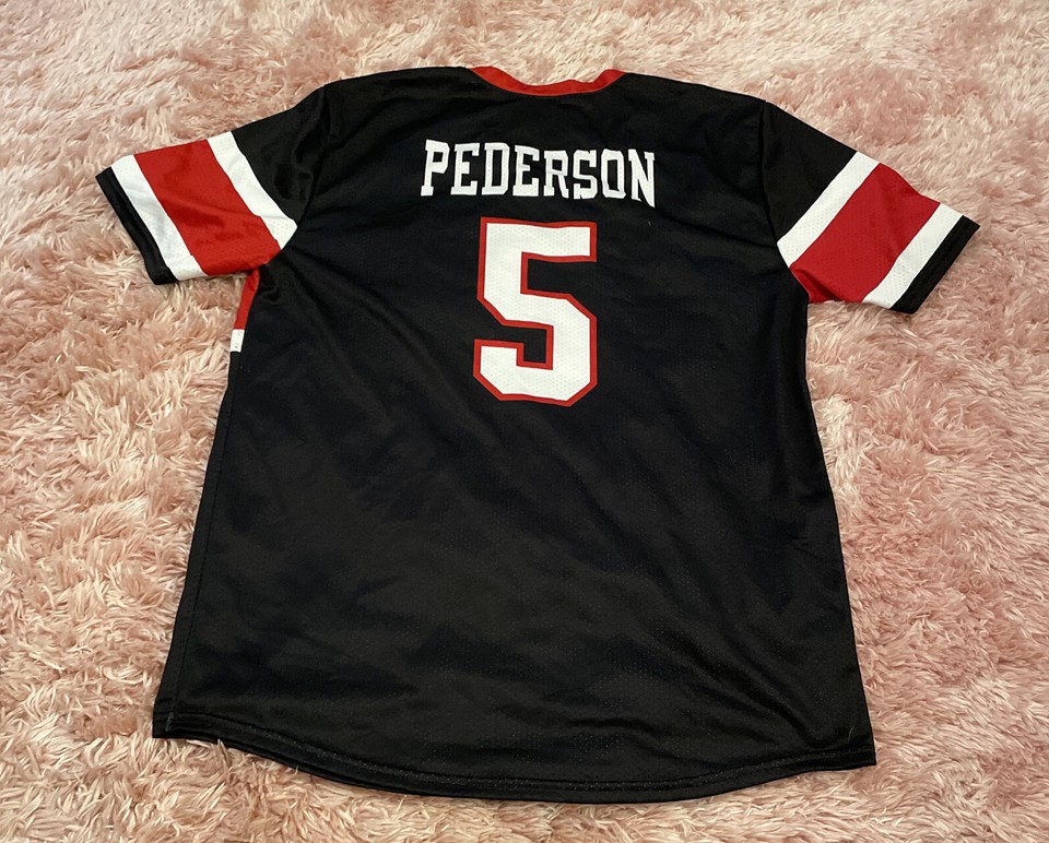 Speedline Men’s COPPELL ATHLETIC #5 Jersey Sz. Medium NEW 41217 Made In ...