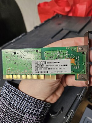 Conexant RD01-D850 HP 5188-2907 Internal Modem Card from Tower Computer ...