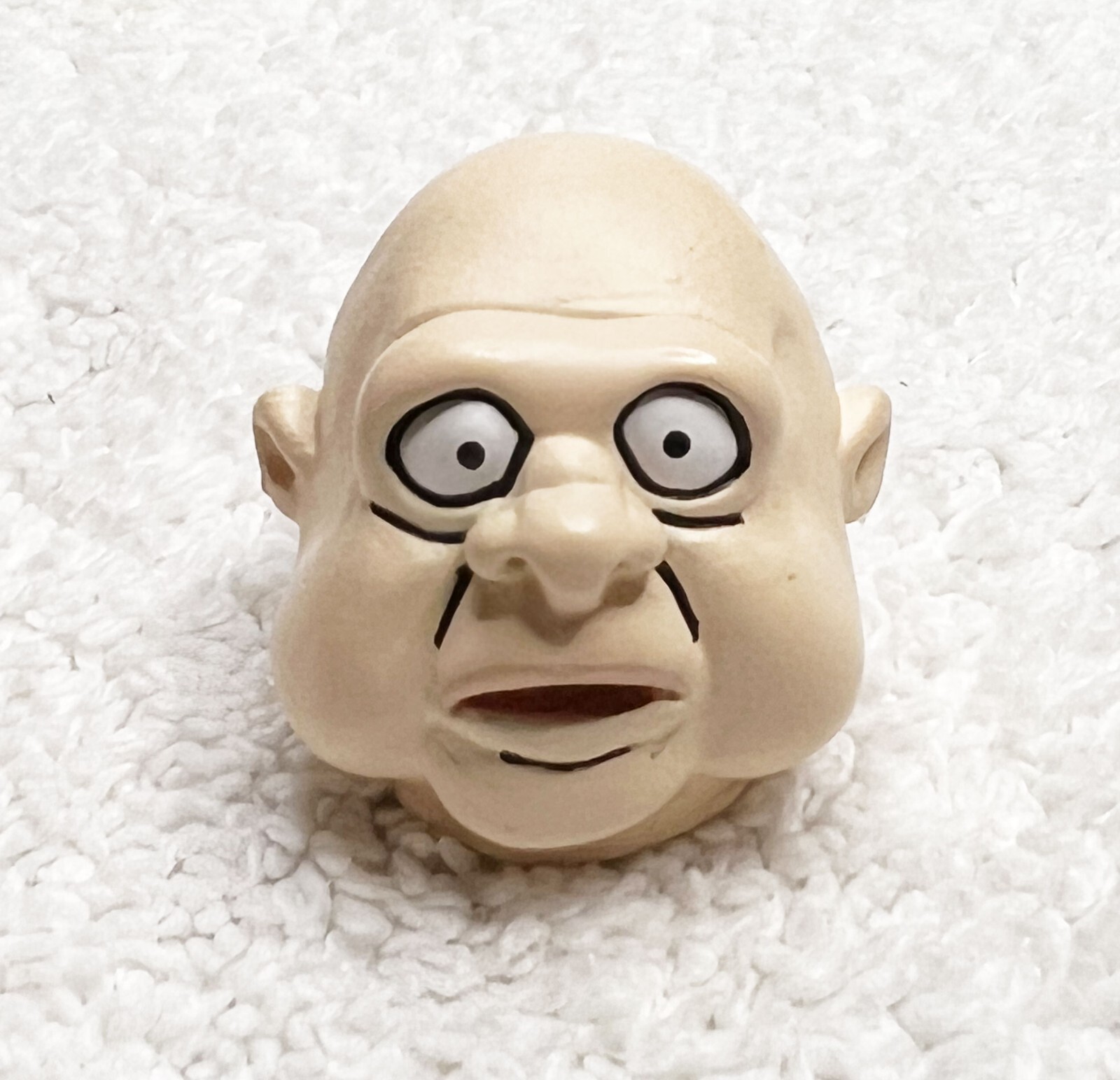 MASK • FROWN • NECA TEENAGE MUTANT NINJA TURTLES ACCESSORIES | eBay