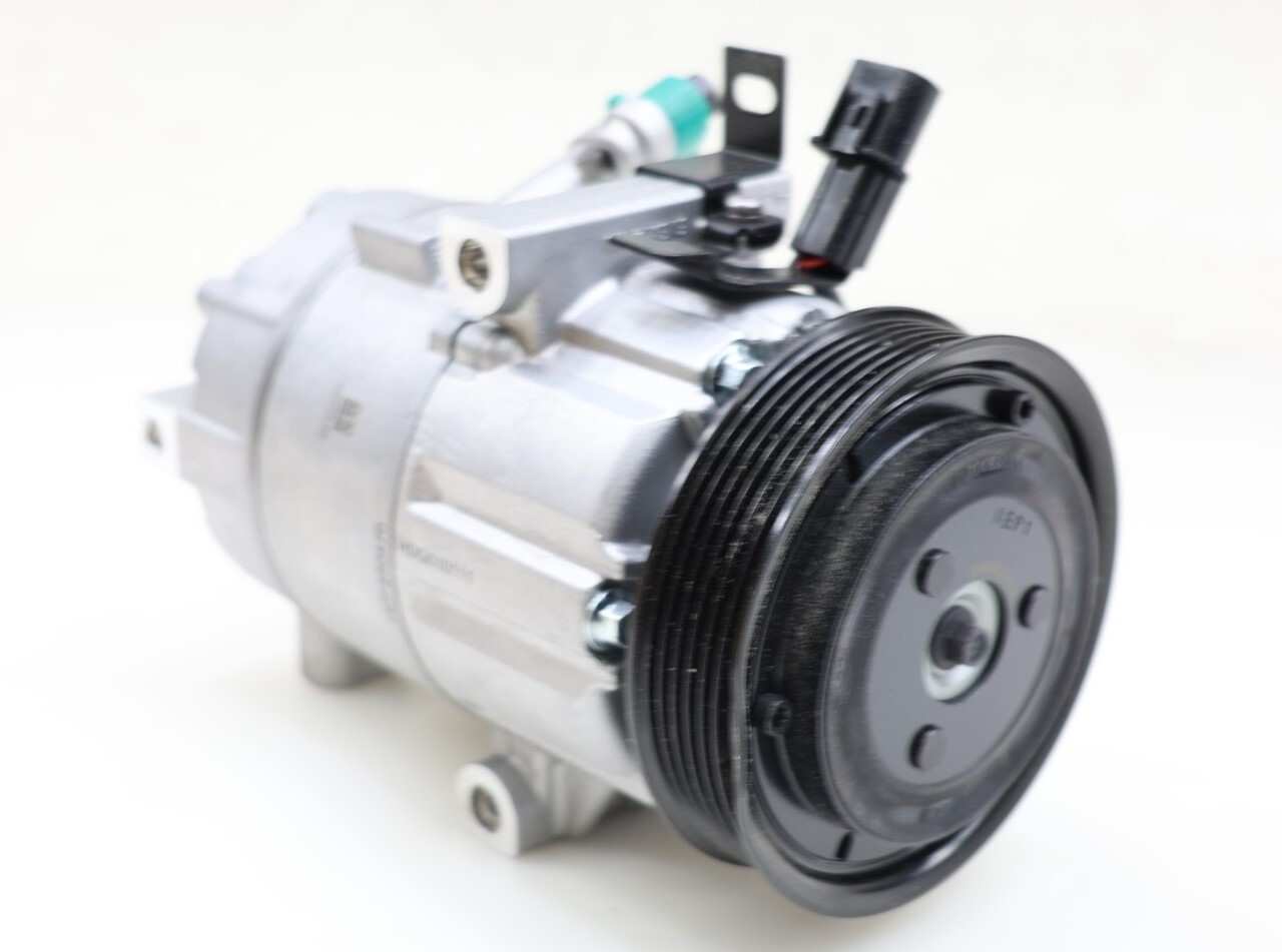 AC Compressor HTBK GT Auto Temperature 97701F2800 Fits 13-17 Hyundai ...