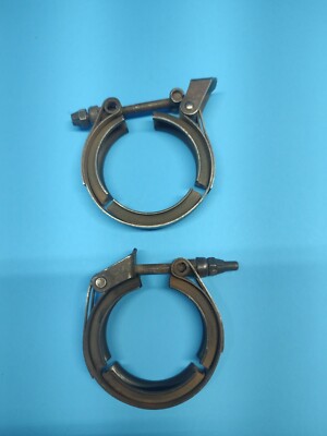 Marman Couplings 24502-200, 2 Clamps | eBay