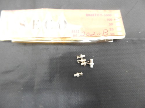 USECO LITTON 2020B WIRE WRAP FORK TERMINAL PIN - BAG OF 5 PIECES - FAST ...