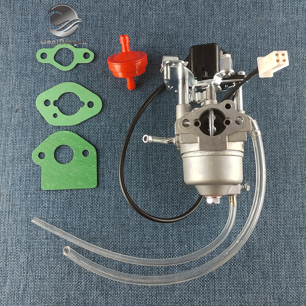 62523 Carburetor /w motor For Harbor Freight Predator 2000 Inverter ...