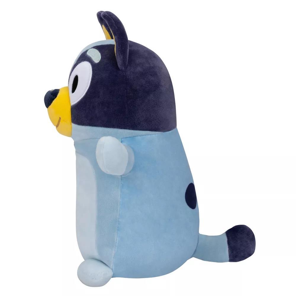 Squishmallows Bluey Heeler HugMees Original 10 Inch Medium Plush ...