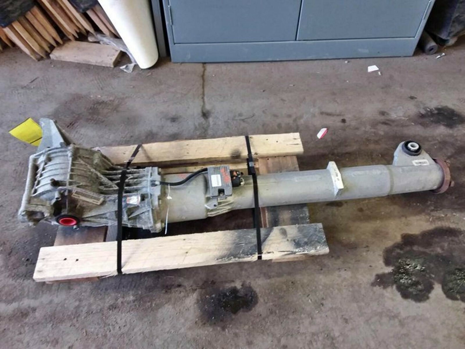 2009-2017 Chevrolet Chevy Traverse Rear Axle Differential Carrier | eBay