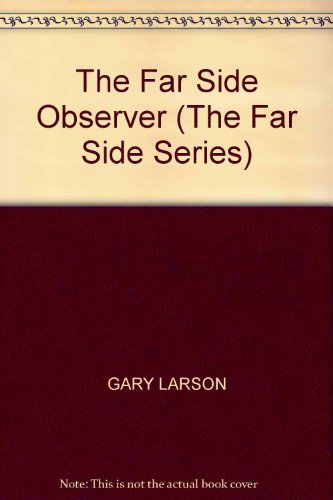 The Far Side Observer By Gary Larson | eBay