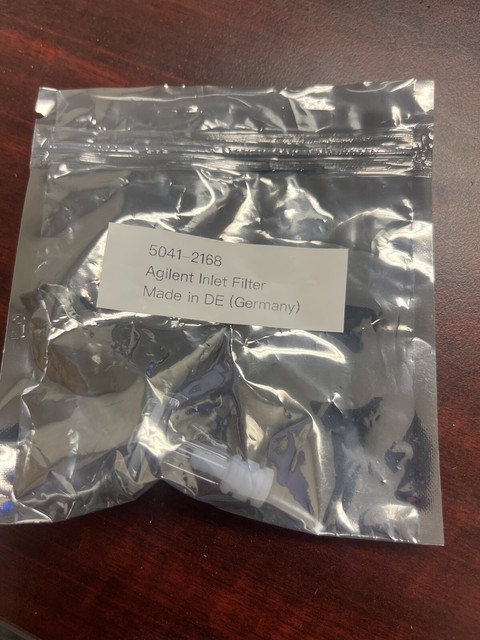 Agilent 5041-2168 Solvent Bottle Glass Filter for sale online | eBay
