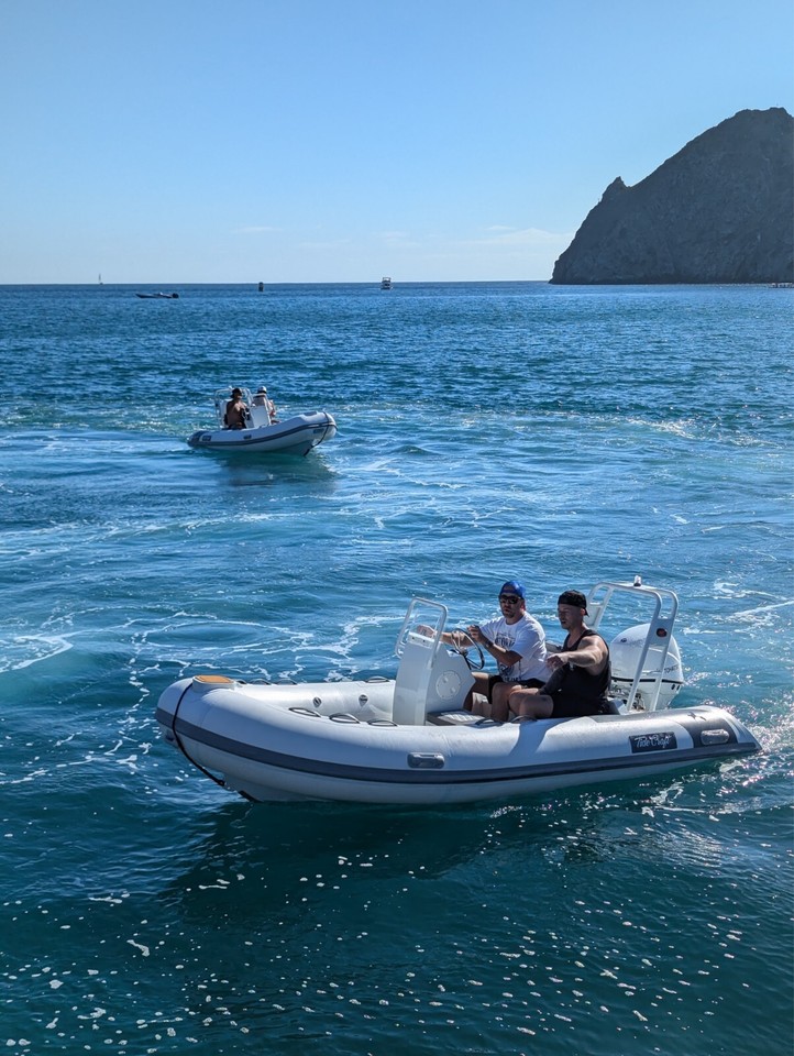 Tide Craft Boats Nantucket 12 | Yacht Tender | Dinghy | Inflatable Boat ...