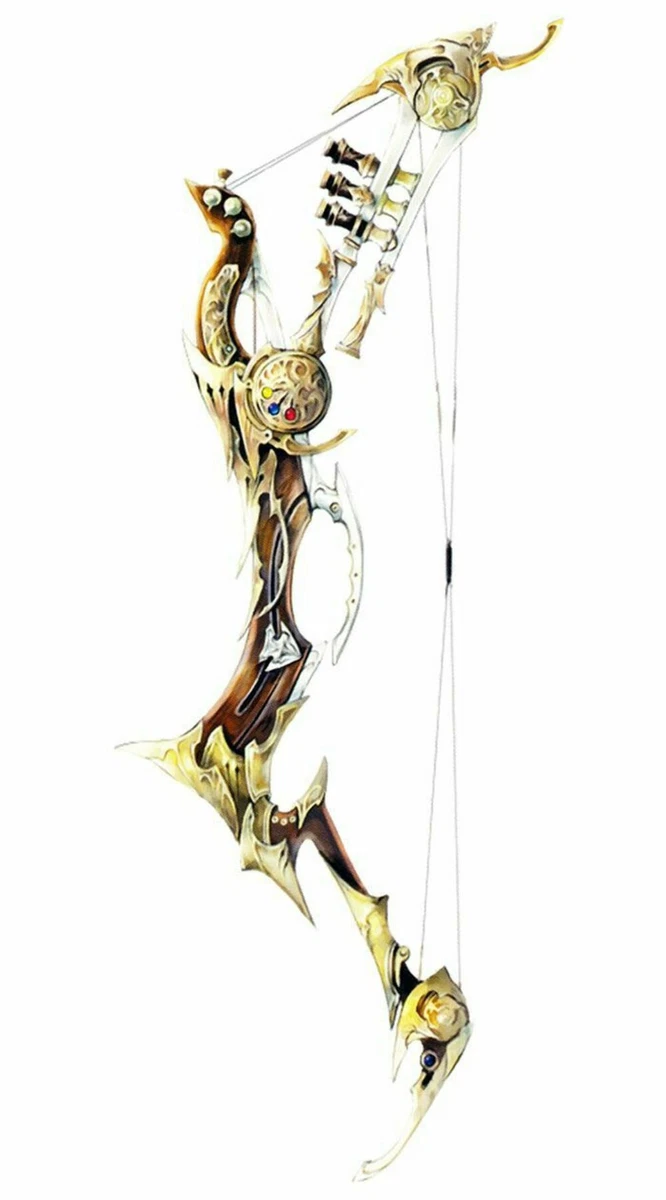 Final Fantasy Bow And Arrow
