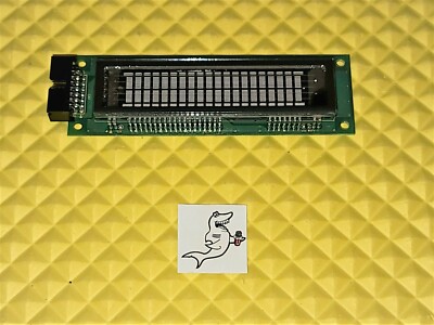 FSI, USI, Wittern, Vendnet SNACK MACHINE GVC2 / VF LED DISPLAY BOARD ...