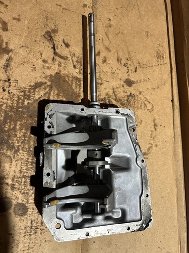 T5 Mustang Tremec 5 speed transmission shift Cover w/ forks 13-52-097 ...