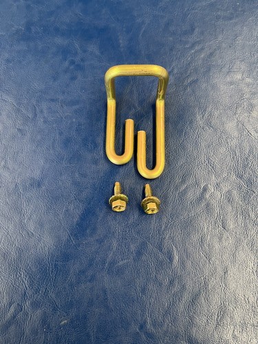 Ford Xd Xe Sedan Boot Striker Bolts Genuine Replated Esp Fairmont Ghia ...