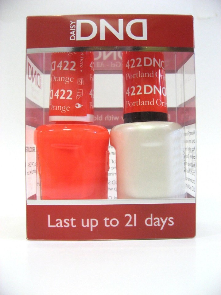 DND 401 - 623 Gel Polish & Matching Nail Lacquer *Pick Your Colors* | eBay